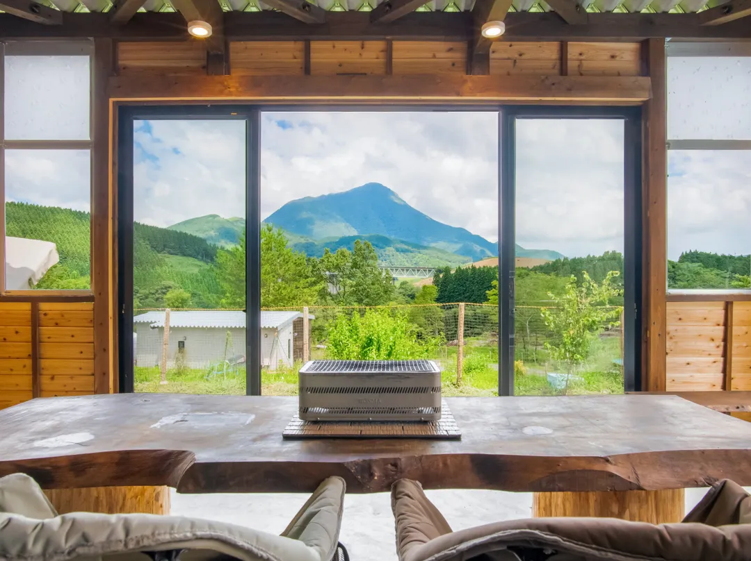 Yufuin Glamping Tennoniwa - 大分県