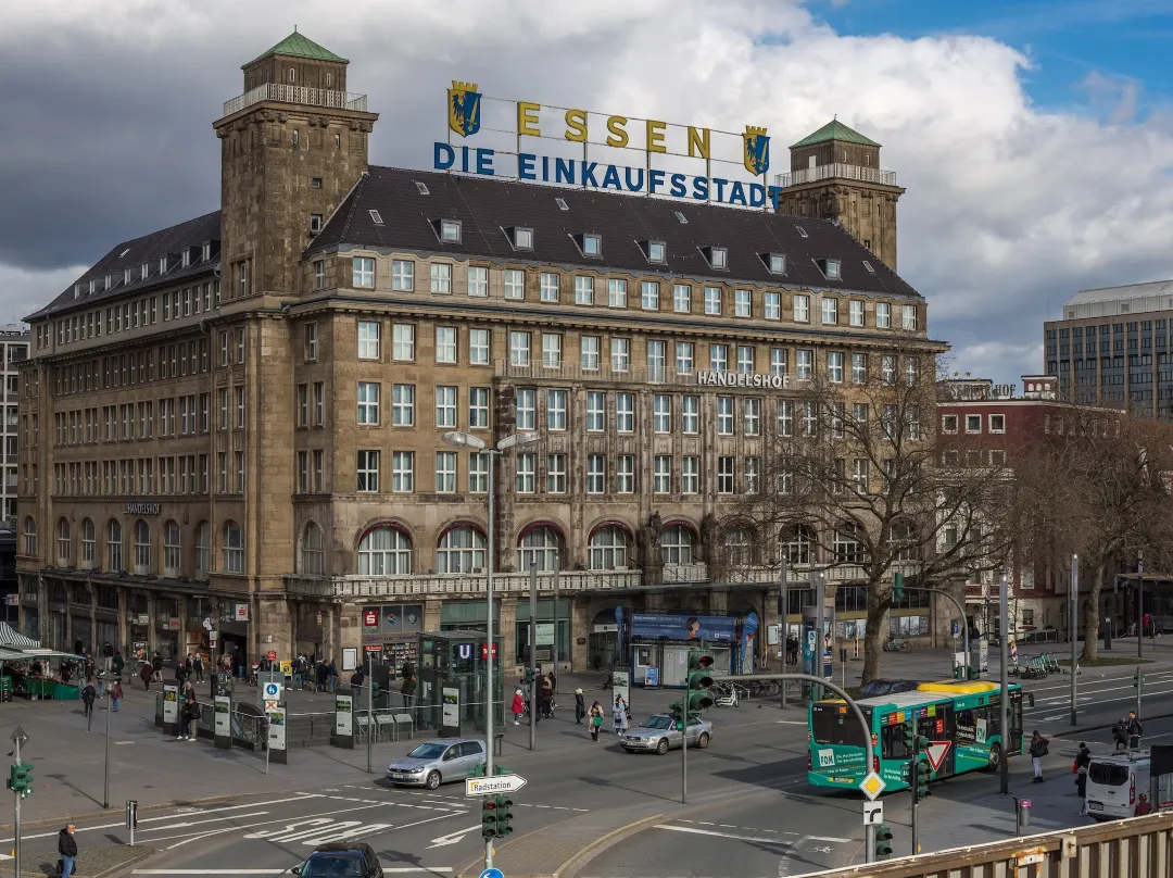 Limehome Essen Kettwiger Straße - Essen