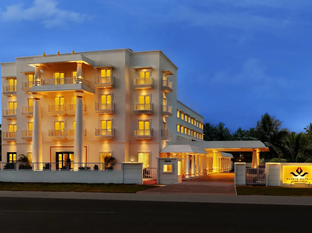 Daiwik Hotels Rameswaram - Rameswaram