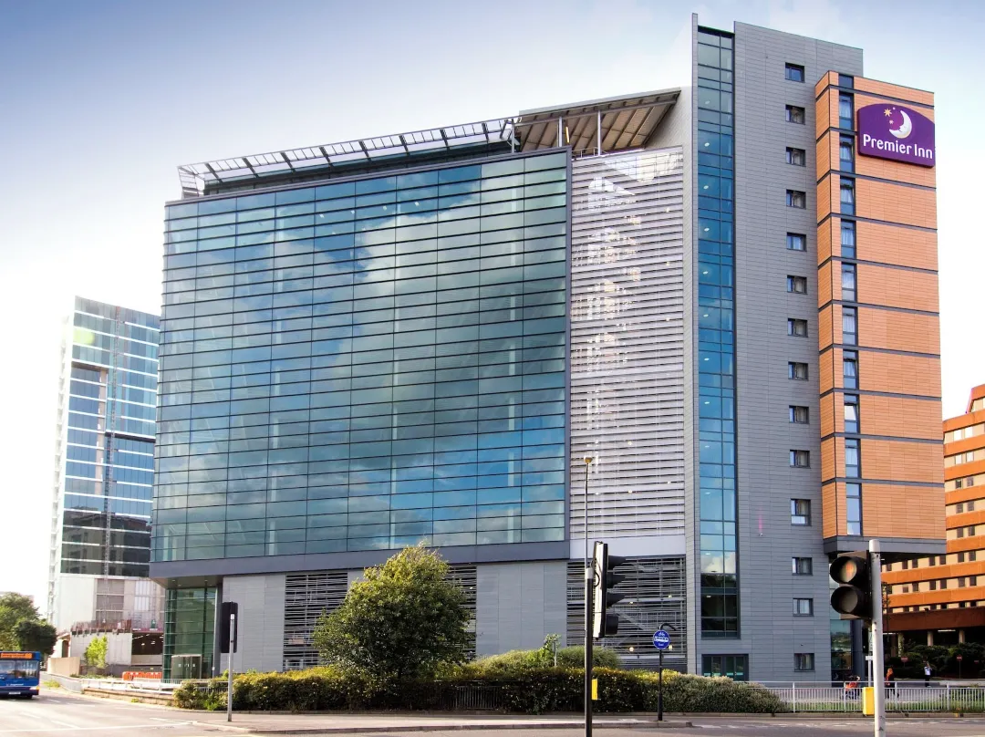Premier Inn Sheffield City Centre - Sheffield