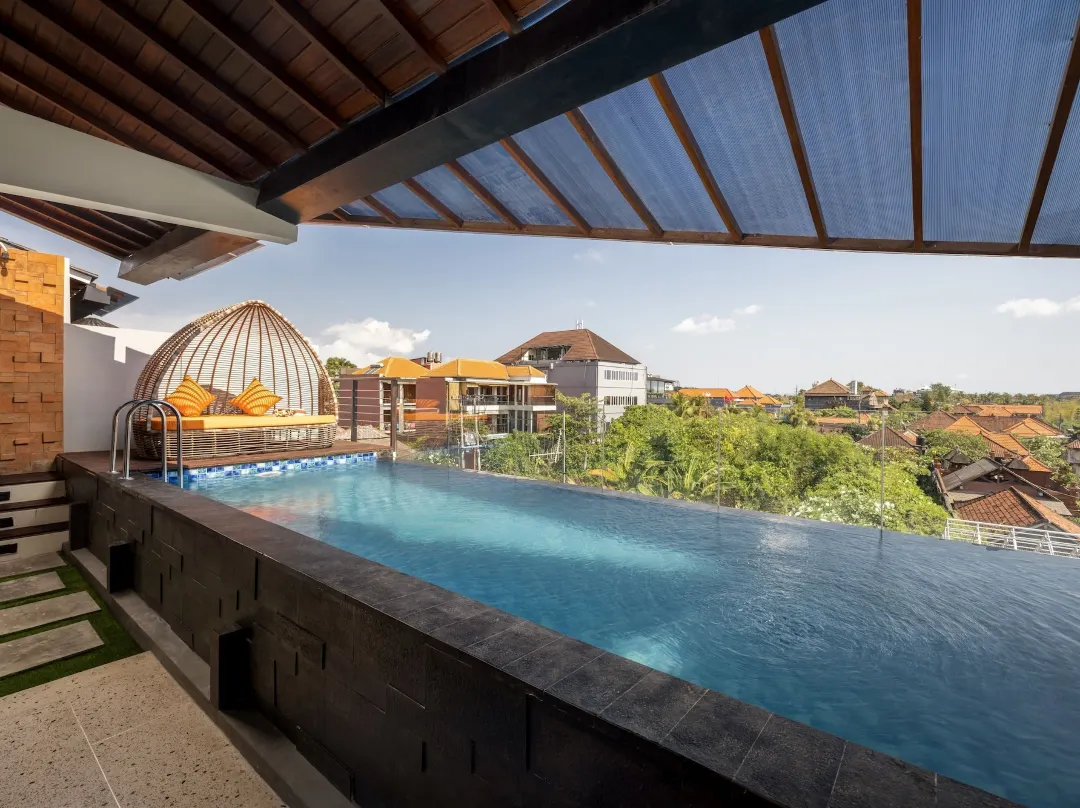Mokko Suites Batubelig - Bali