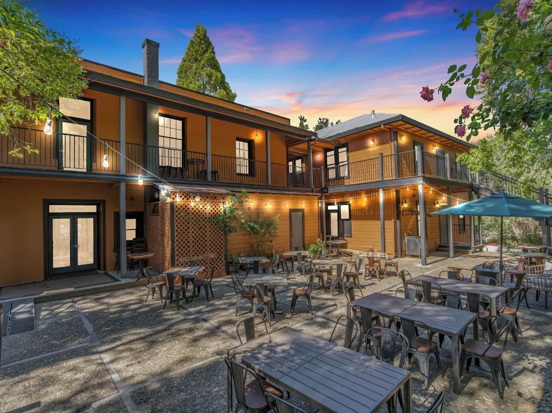 The Groveland Hotel - Groveland, CA