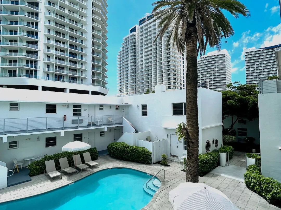 Aqua Hotel - Wilton Manors, FL