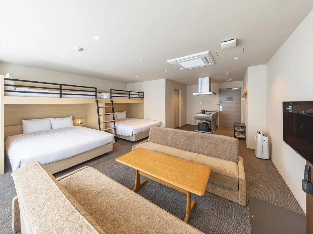 Grand Hostel Ldk Tokyo Nishikasai - Tokyo