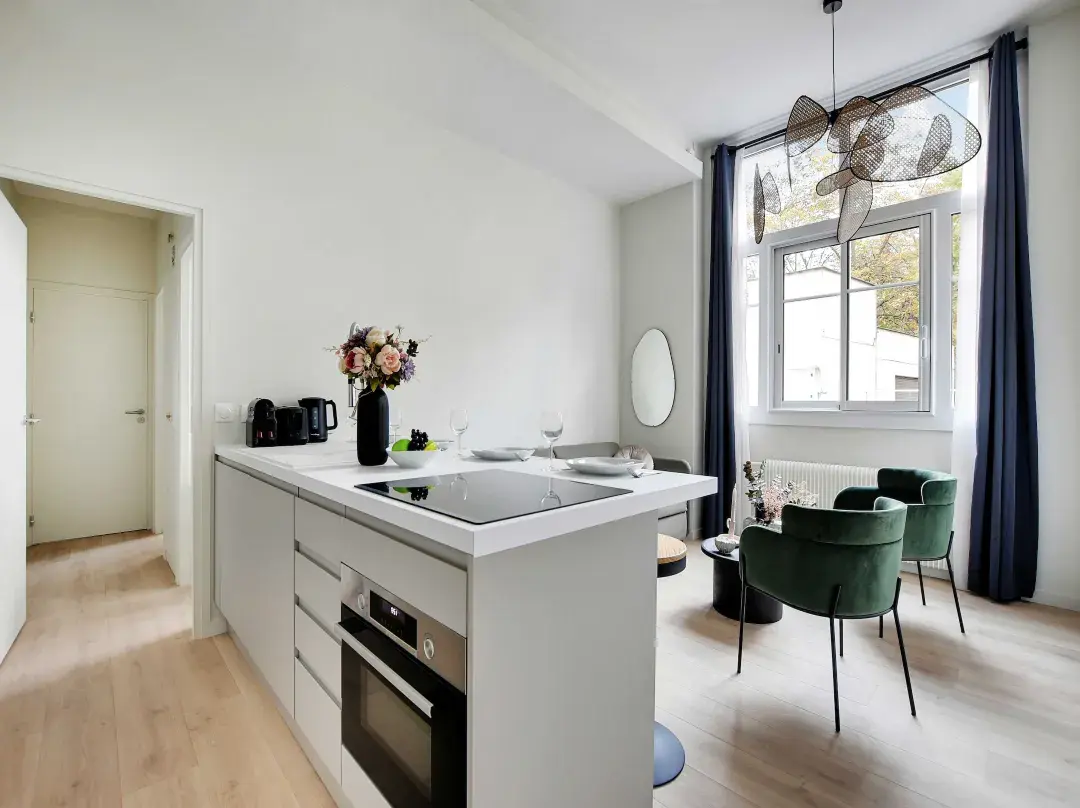 Luxurious Apartment - 2br/6p - Javel/tour Eiffel - Île-de-France
