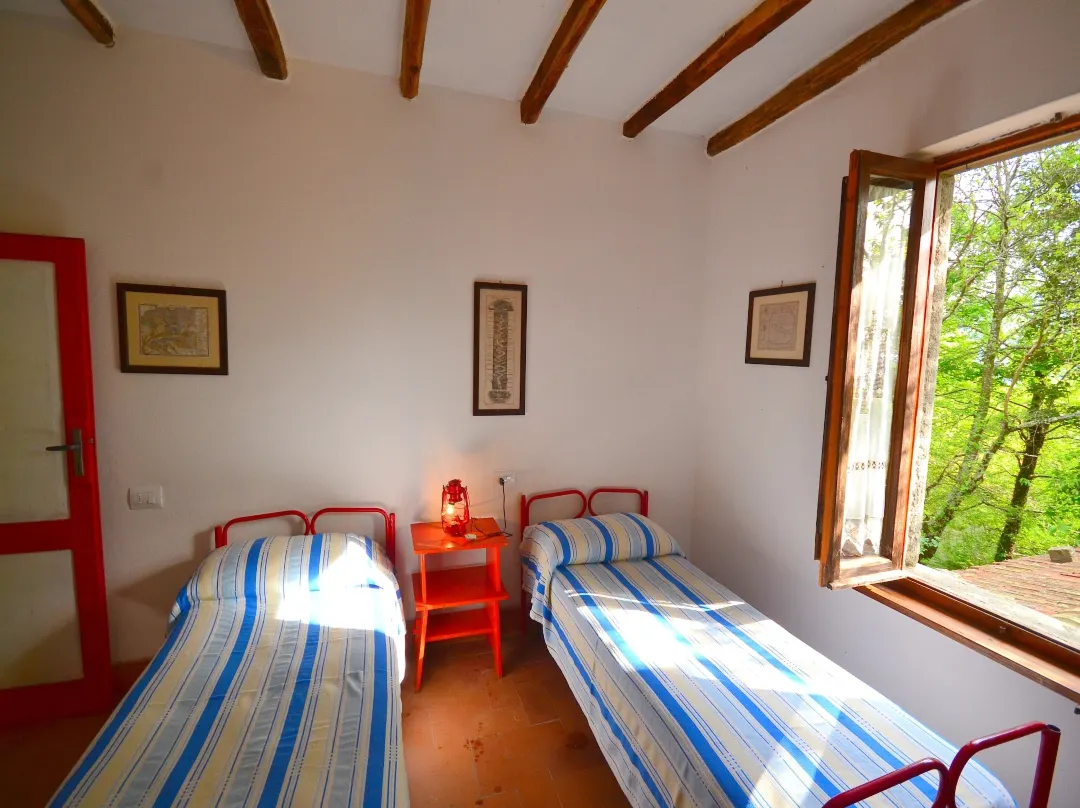 Peaceful Retreat With Shared Pool - Tuscany