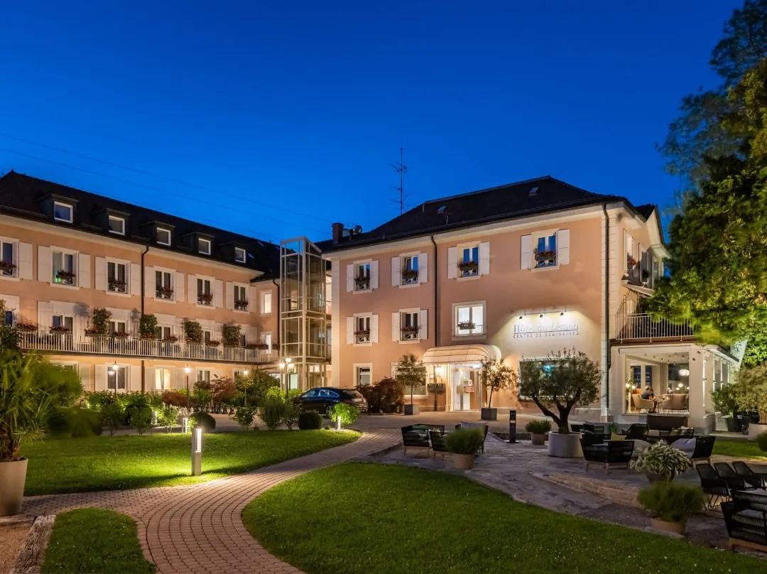 Hôtel Du Léman - Vevey