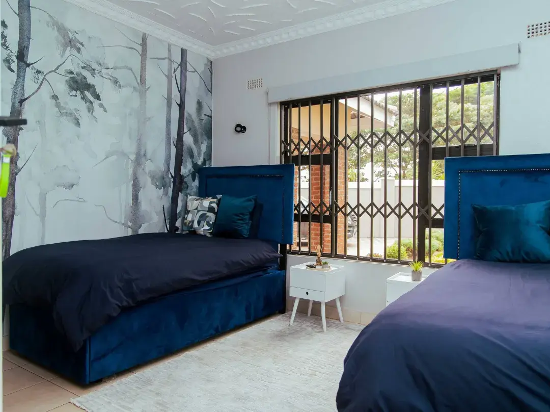 Charming 3 Bedroom B&b In Harare, Perfect For Families And Travelers - Harare
