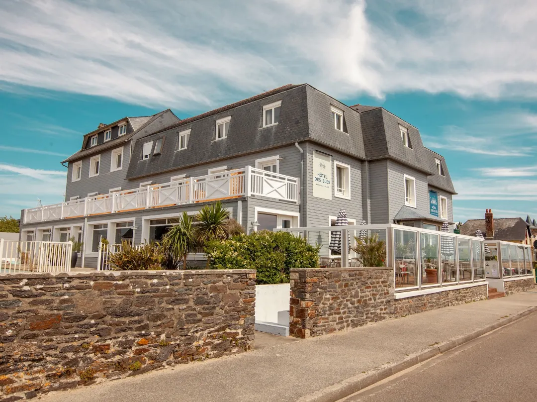 Hôtel Des Isles - Barneville-Carteret
