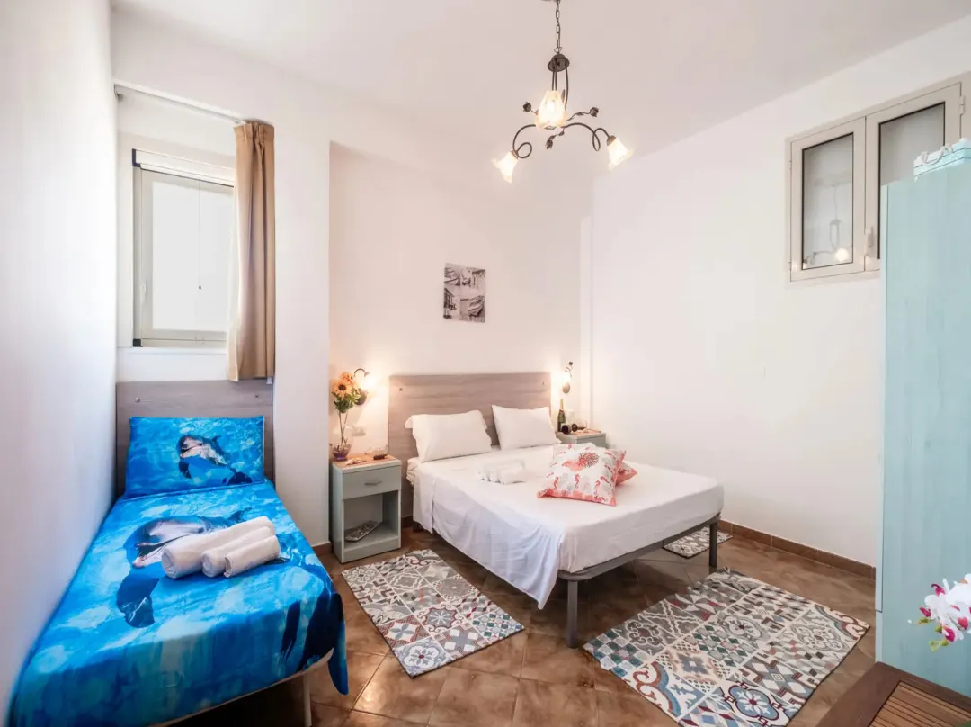 Paranza Room Controvento - Porto Cesareo