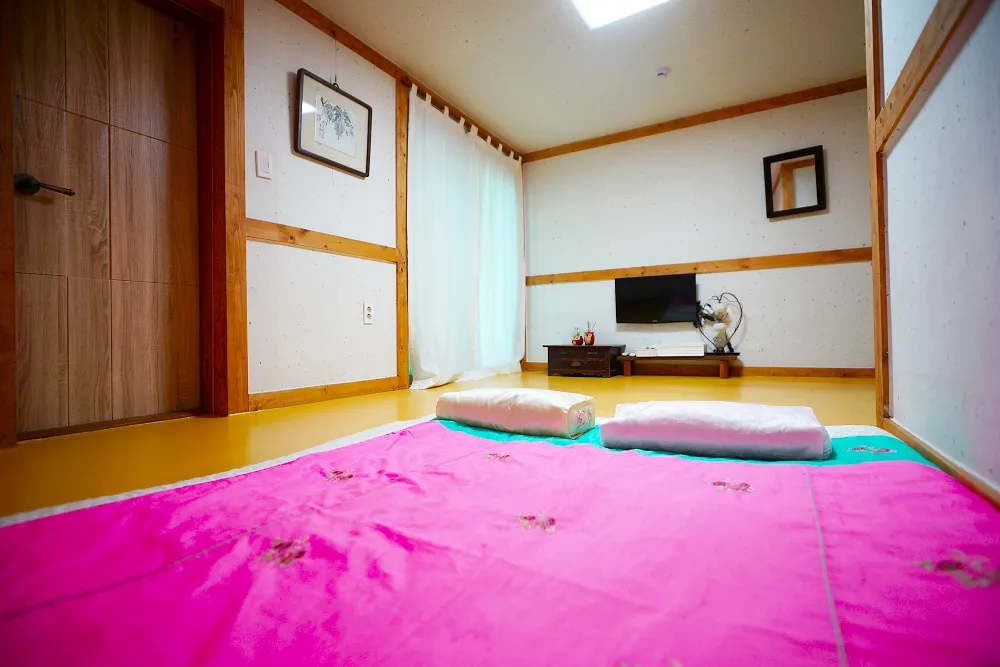 Jeonju Hanok Village Accommodation Dream Pension - Jeonju-si