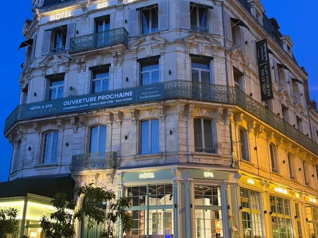 Hotel & Spa Des Beaux-arts, A Member Of Radisson Individuals - Saint-Doulchard