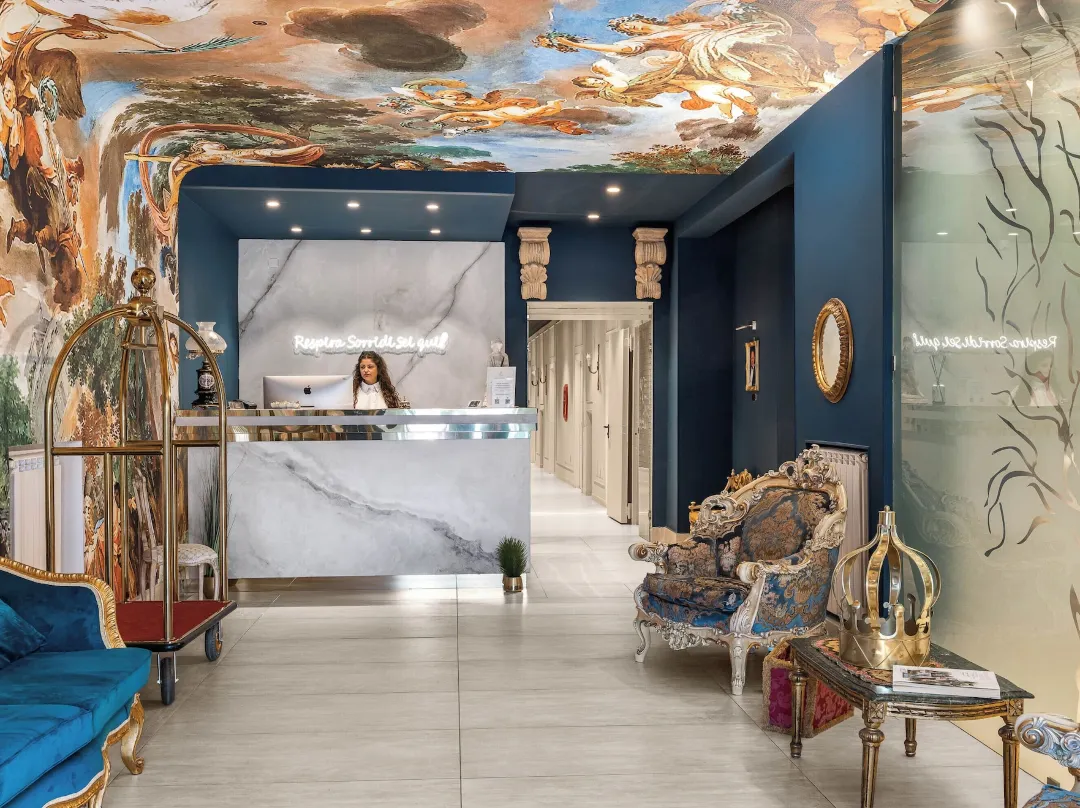Hotel Regina - Caserta