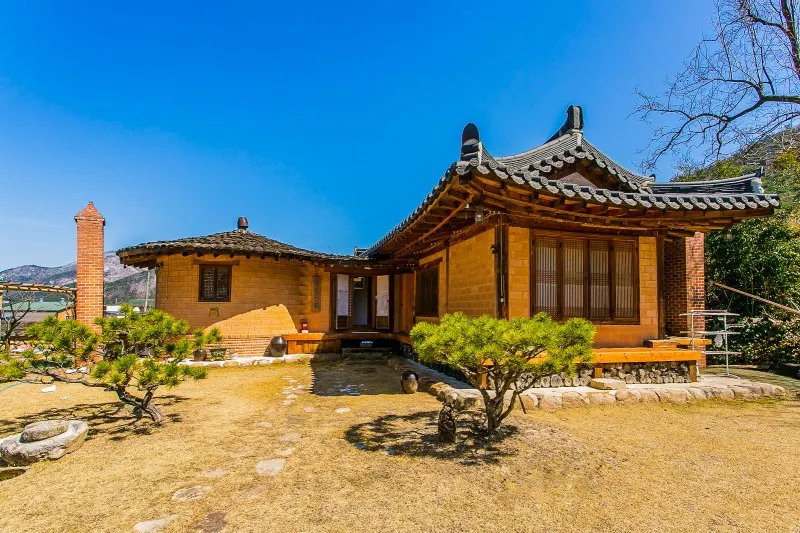 Byeokdosan Hwangtobonga Pension - Gyeongju-si
