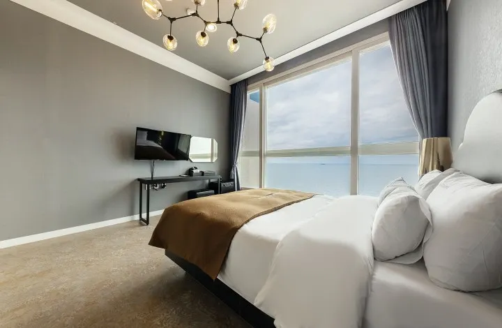 Daecheon Mary Mud Hotel - 보령시