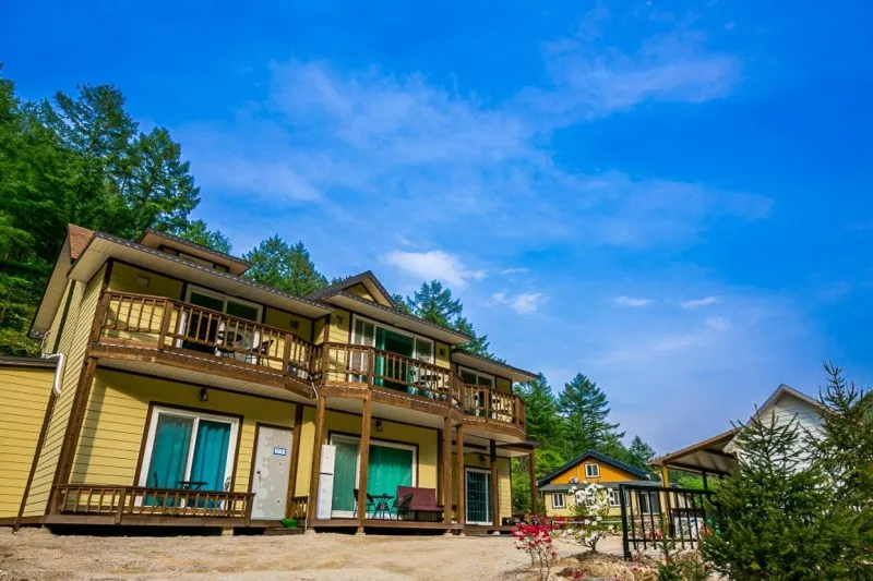 Eco Pia Pension - Icheon-si