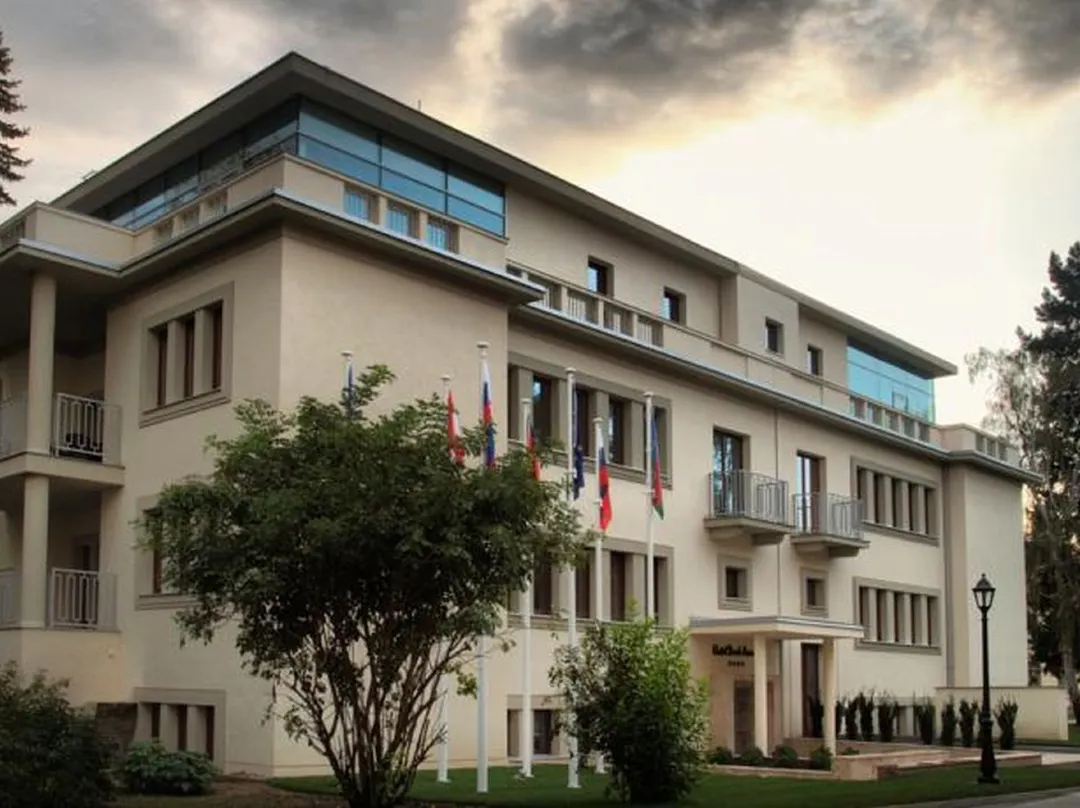 Hotel Park Avenue - Slovaquie