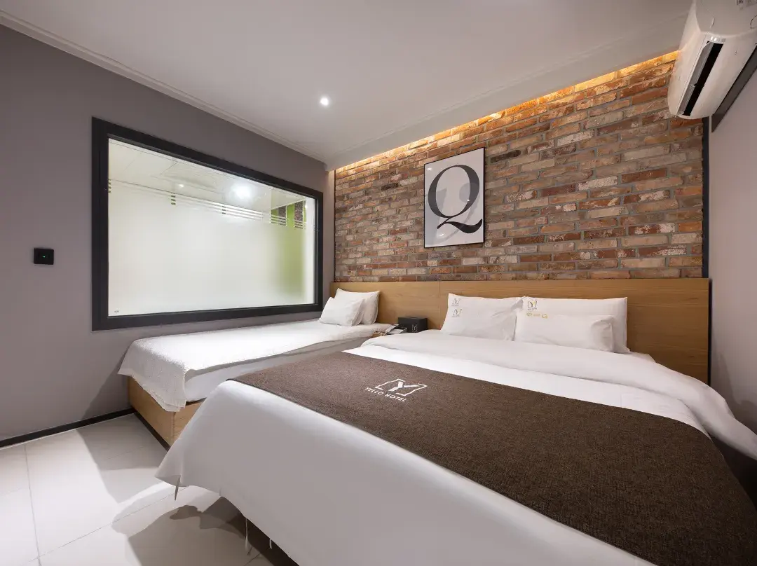 Cheongju Yellow Hotel - Cheongju-si