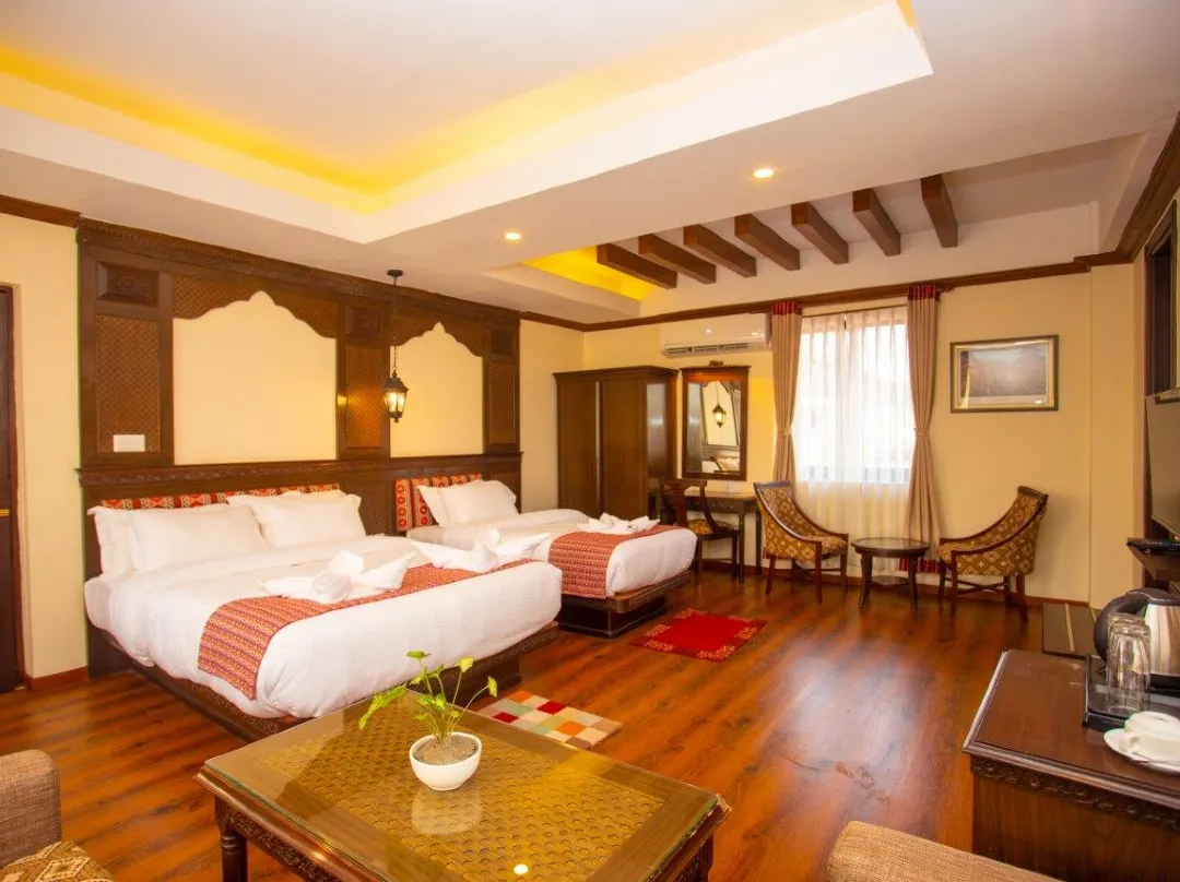 Pashupati Boutique Hotel & Spa - Kathmandu