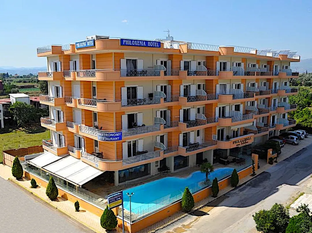 Philoxenia Hotel - Évia