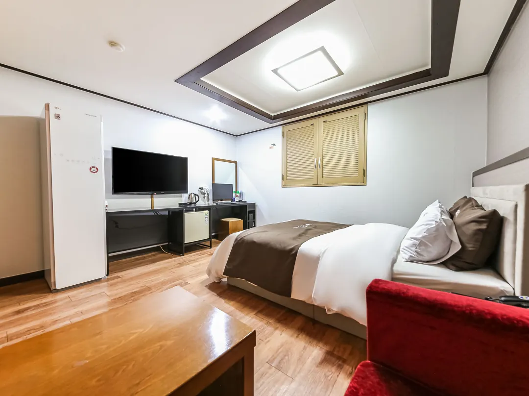 Gochang Hotel Moyangseong - Incheon