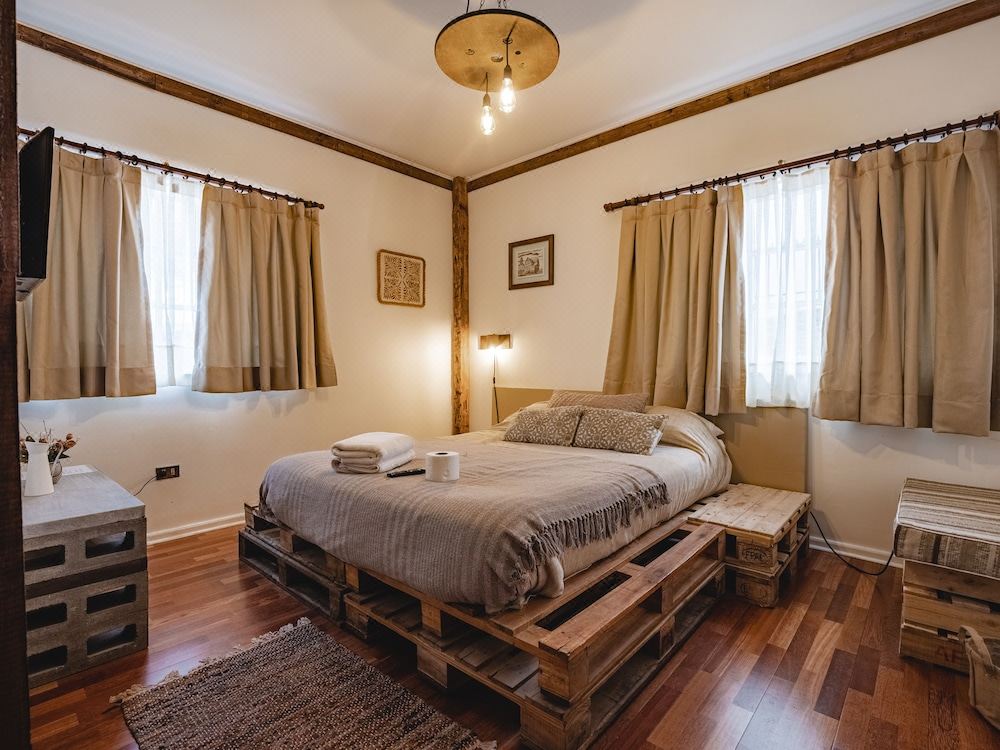 Rustika Bed & Breakfast - Valparaíso