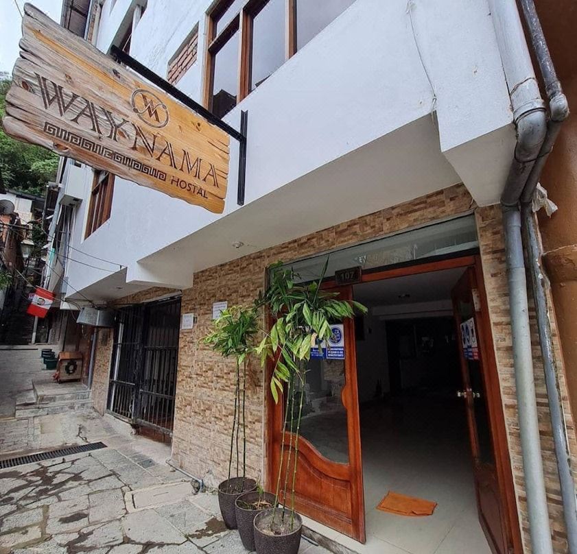 Waynama Hostal - Aguas Calientes