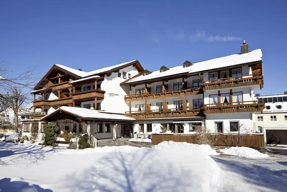 Hotel Filser - Füssen