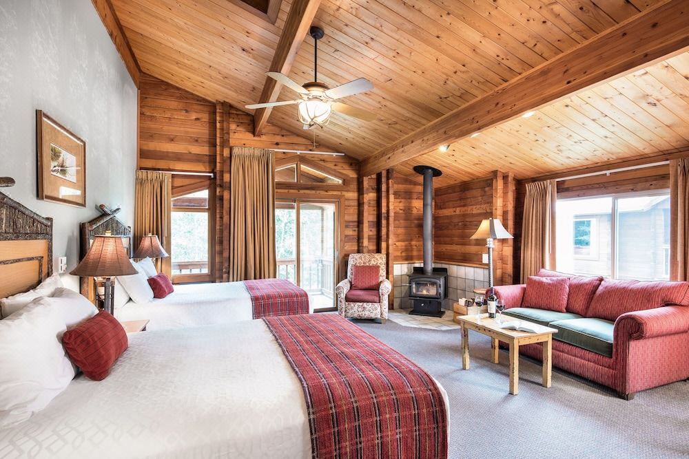 Kenai Princess Wilderness Lodge - Cooper Landing, AK