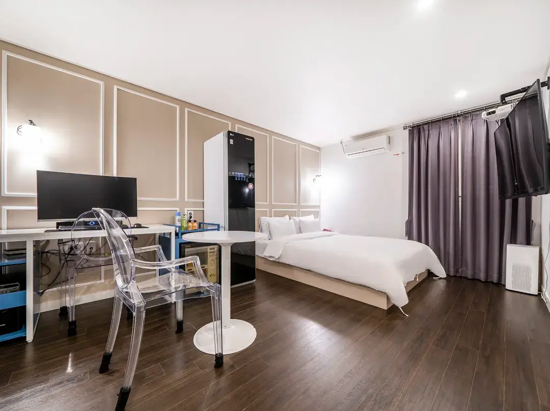 Wonju Hotel Haru - Wonju-si