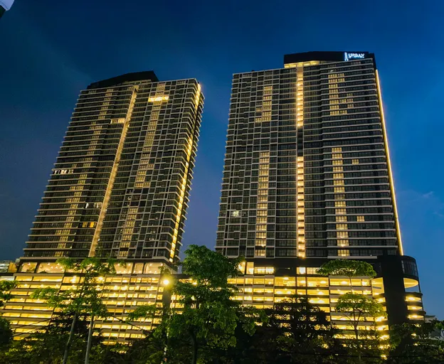 Urban Suite Island Skyview Penang - Penang