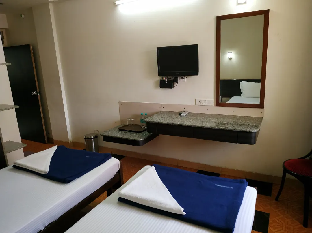 Hotel Hanuman - Mangaluru