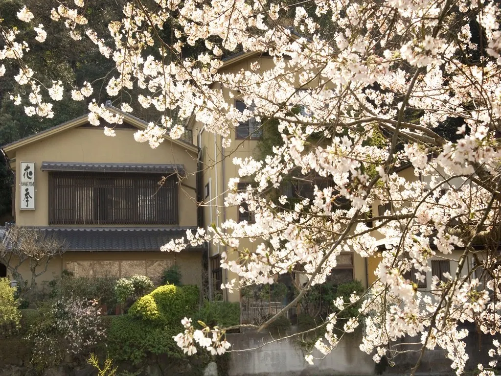 Auberge Hanagoyomi - Giappone