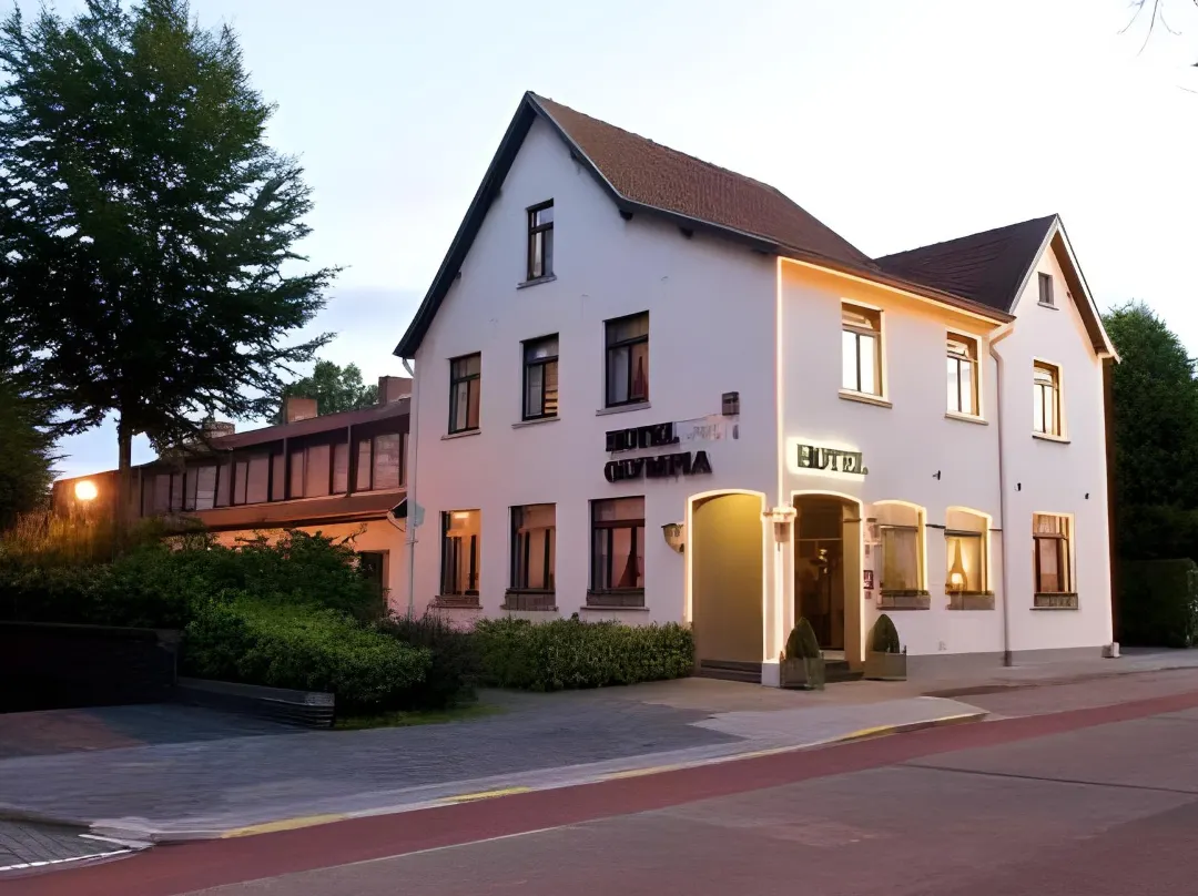 Hôtel Olympia - Bruges