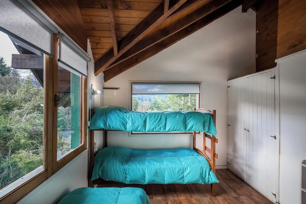 Hostel La Angostura - Los Lagos