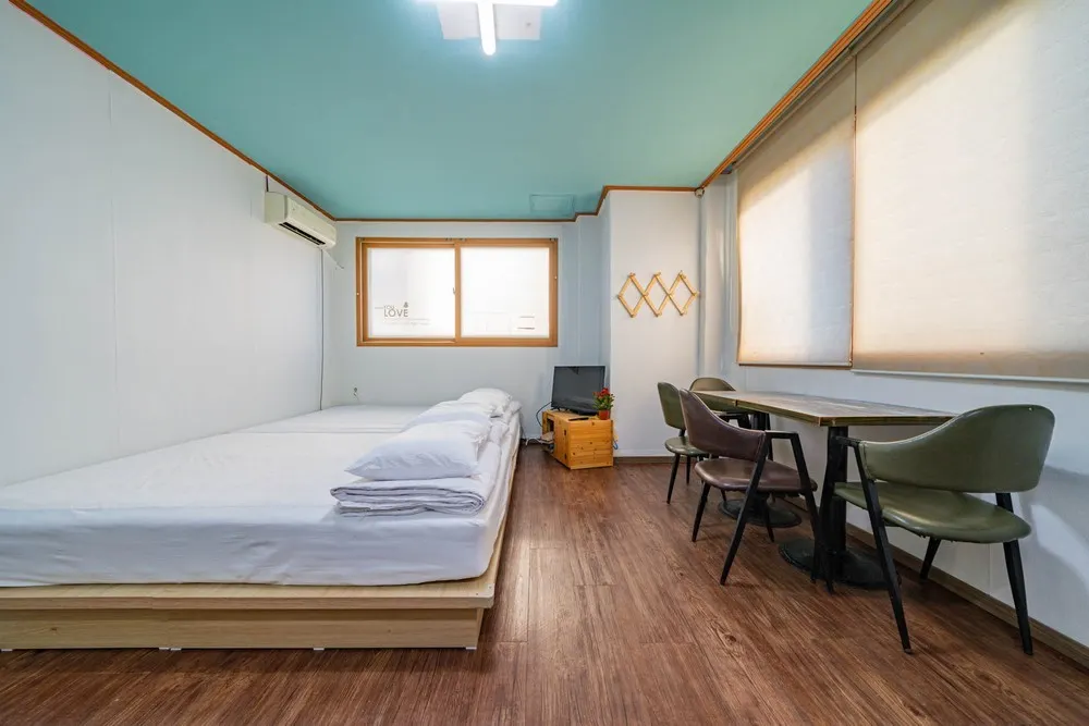Gangneung Gangmun Ocean Pension - 江陵市