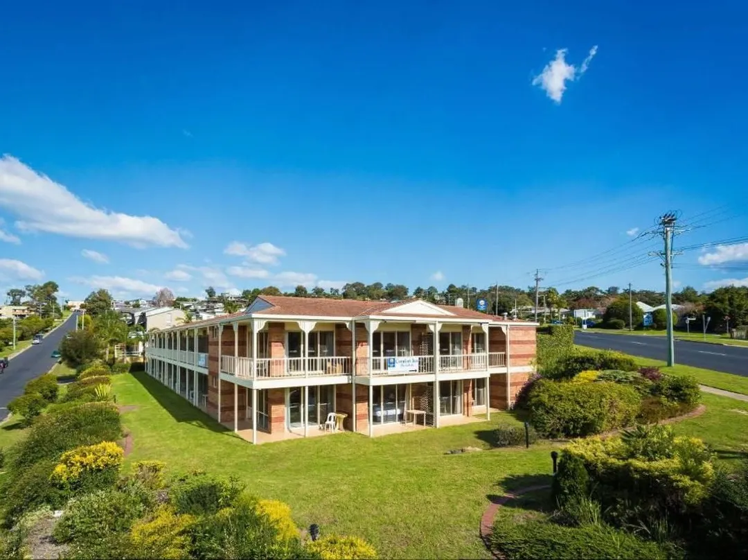 Merimbula Sapphire Motel - Merimbula