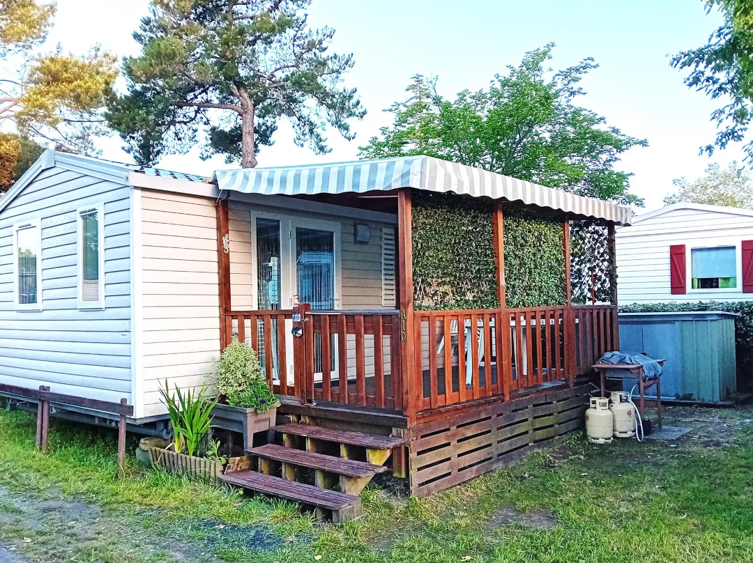 Mobil Home 2 Chambres - Saint-Hilaire-de-Riez