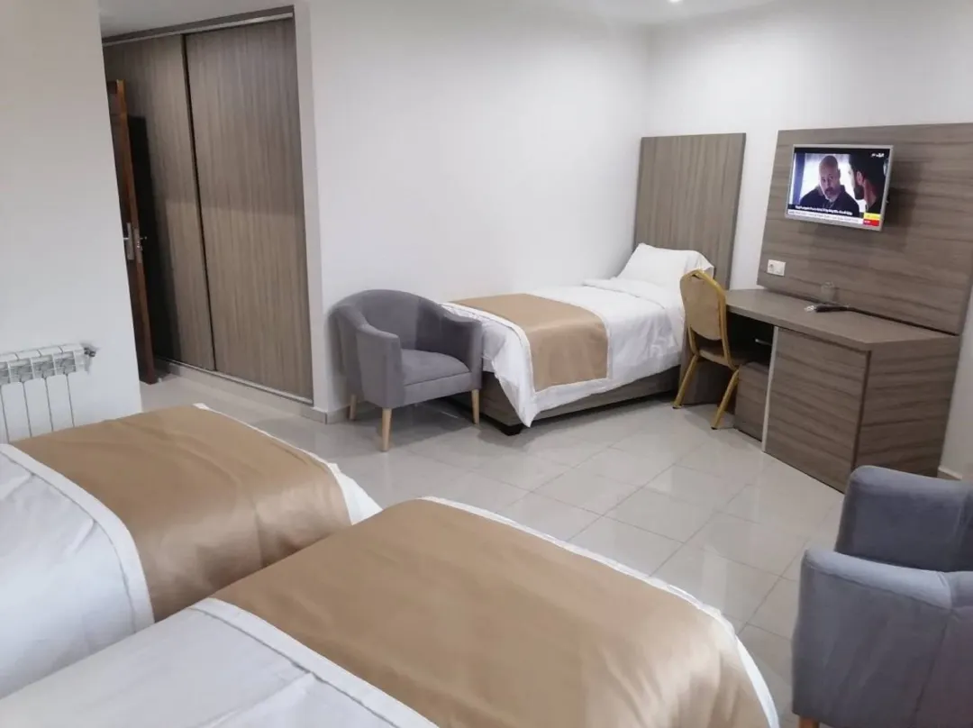 Hôtel Du Lac Béjaïa - Béjaïa