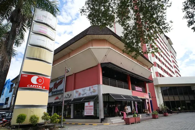The New Benakutai Hotel - Balikpapan