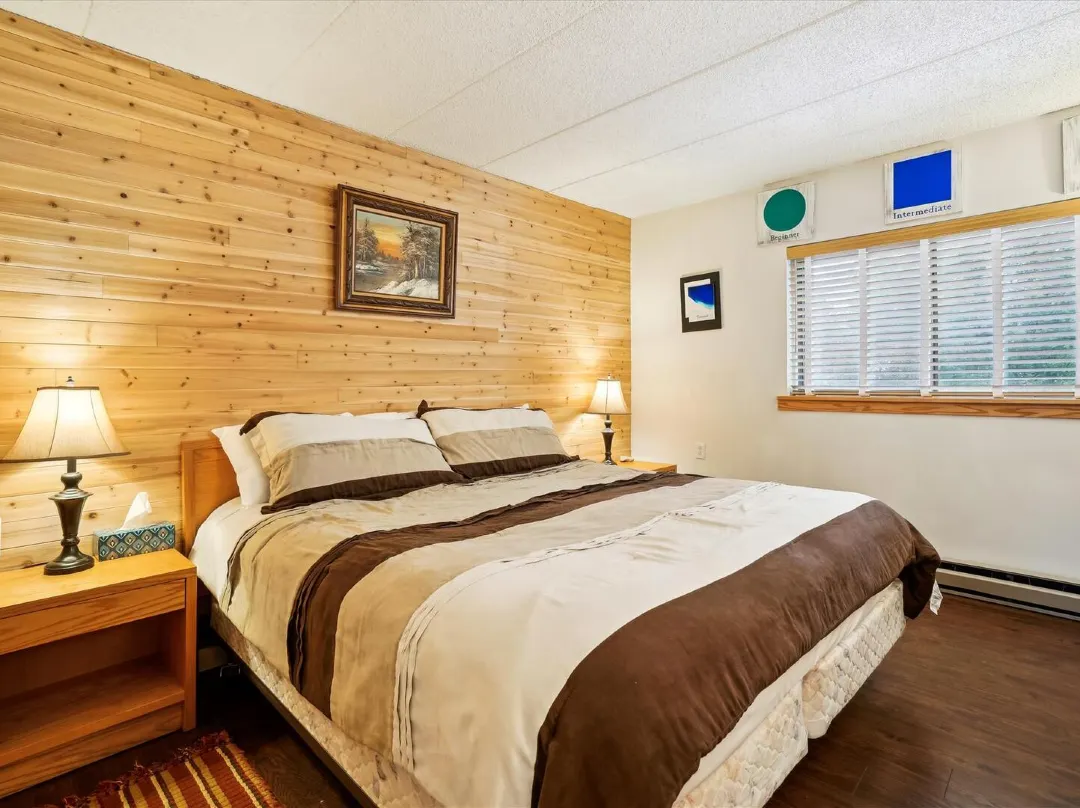 Fireplace And Balcony Access - Spacious Mountain Retreat - Killington, VT