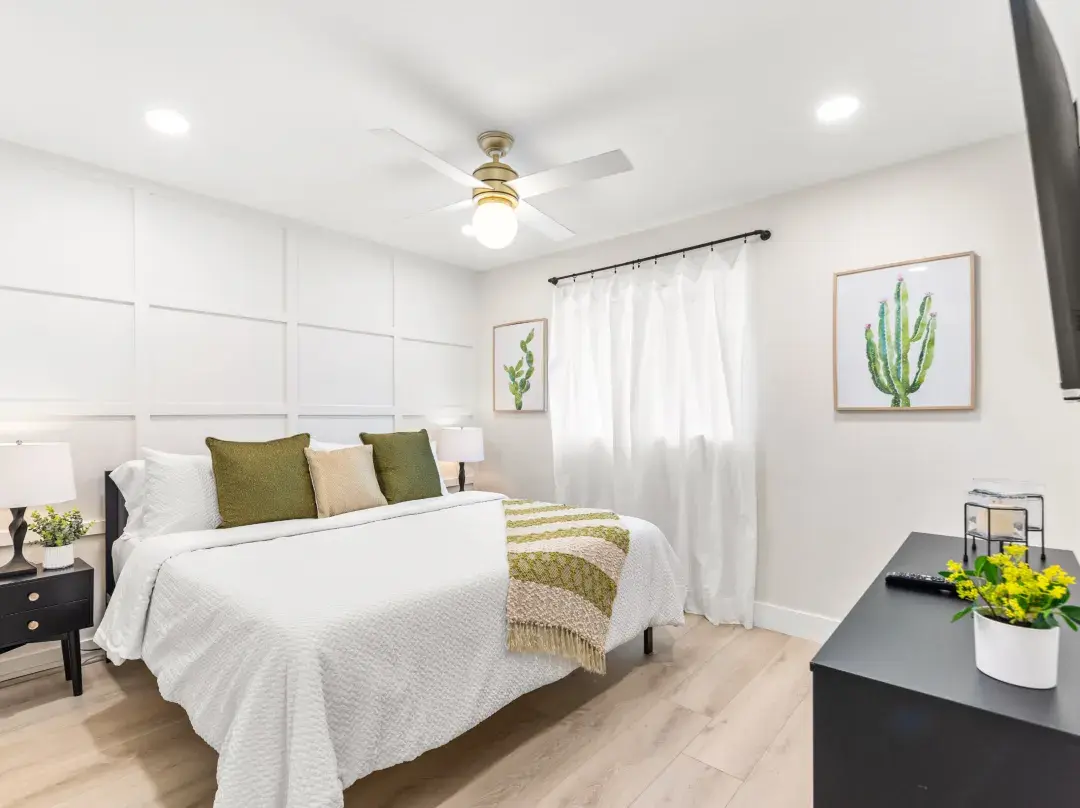 Oldtown Retreat - Spacious Designer Home With Pool - Scottsdale, AZ