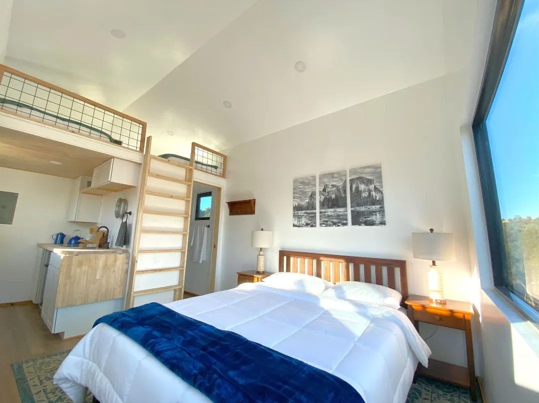 Wildhaven Yosemite Glamping - California