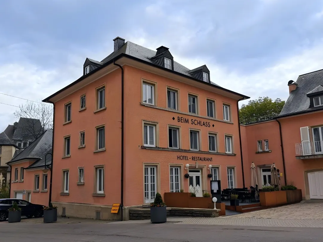 Hotel-restaurant Beim Schlass - Wiltz
