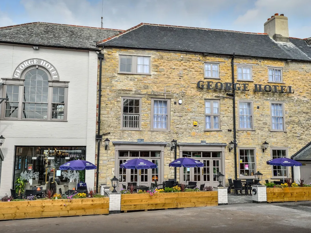 The George Hotel - Axminster