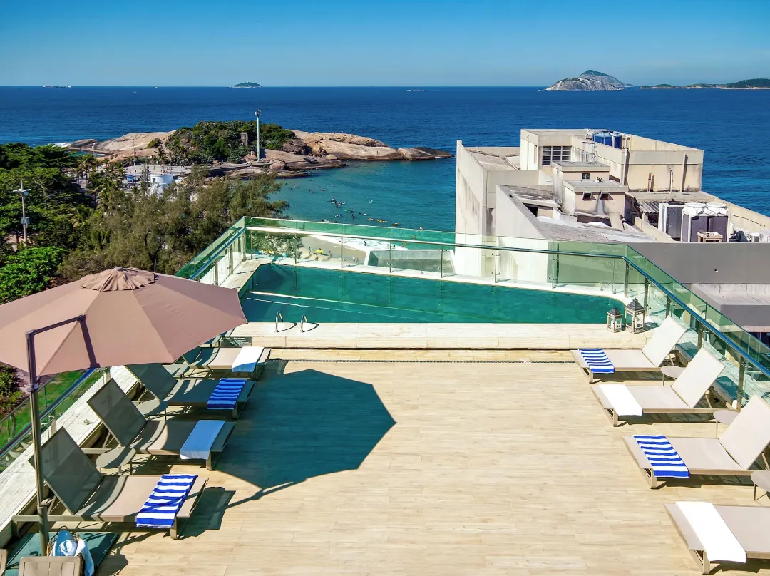 Anna Suites Ipanema - Ipanema