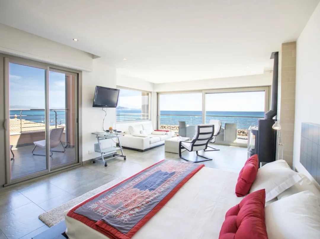 Indoor Pool & Ocean Views - Son Serra de Marina