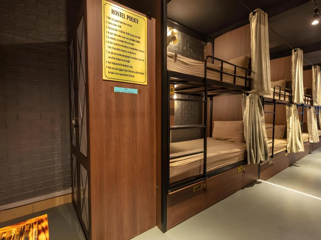 Global Hanoi Backpackers - Hanoi