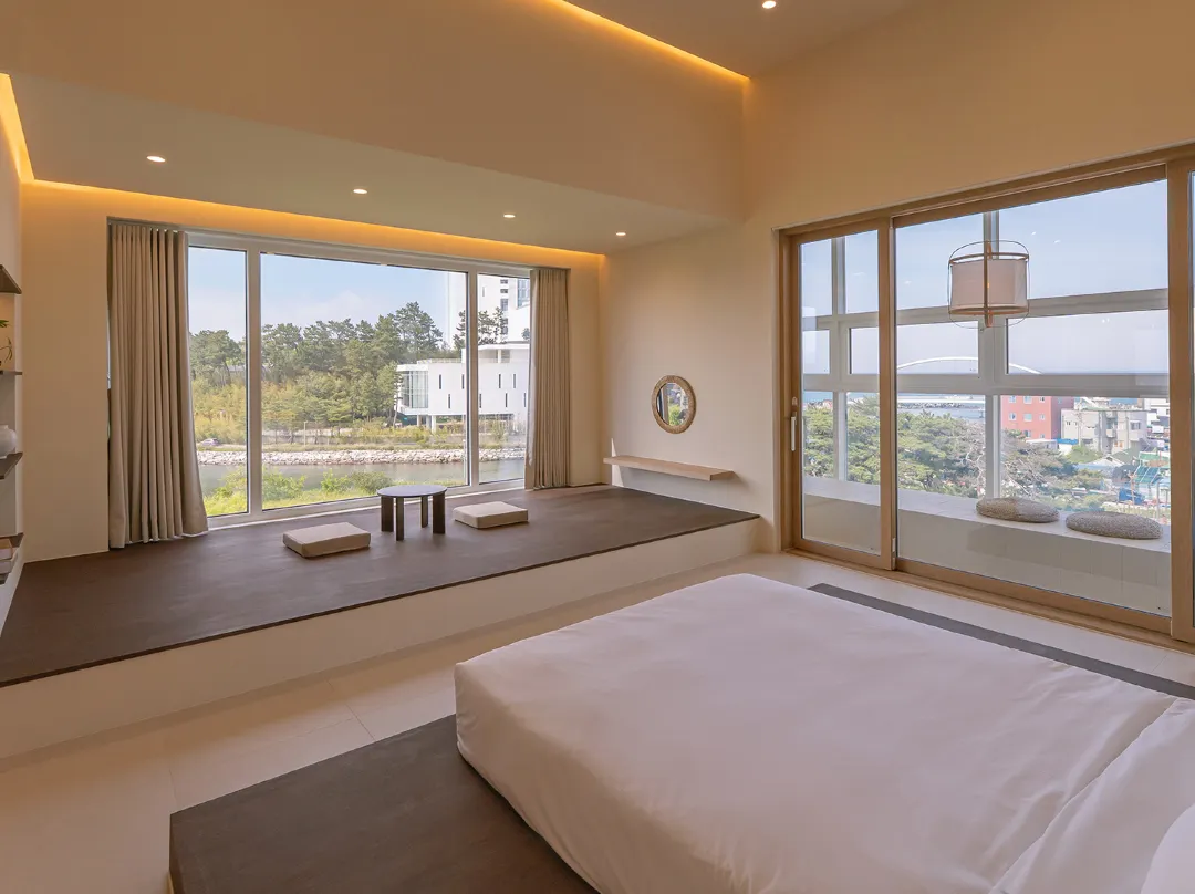 Romance In Gangmun - Jeongseon-gun