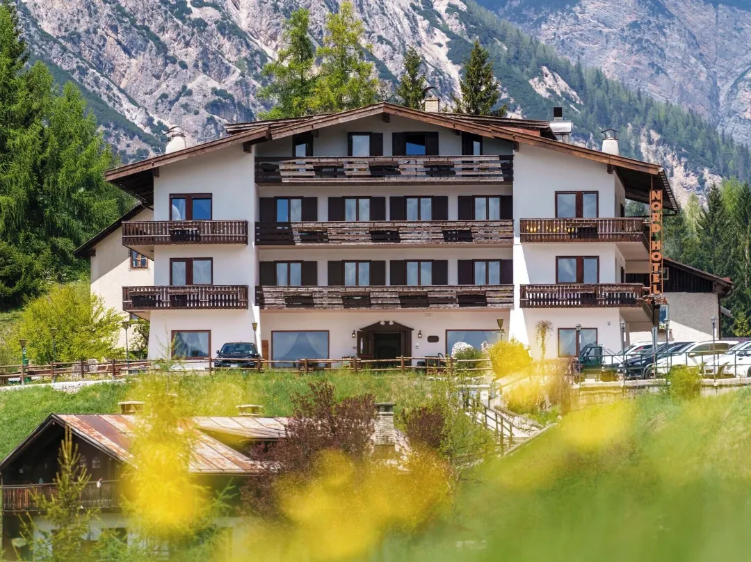 Nord Hotel - Cortina d'Ampezzo